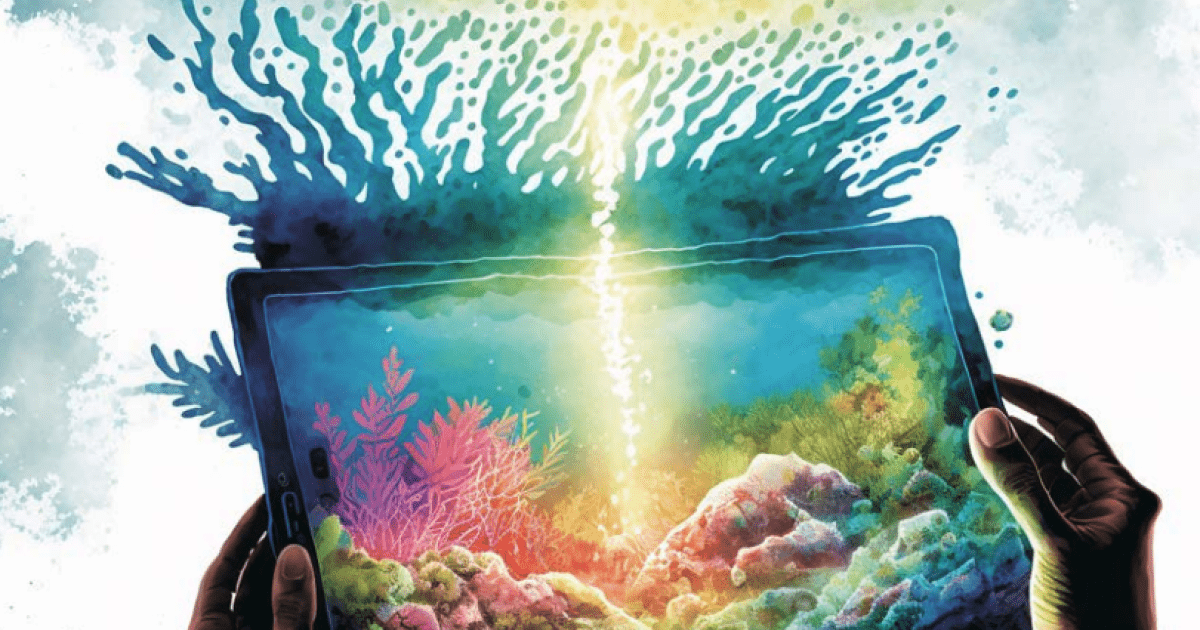 Submit An Abstract On The Use Of Technologies To Enhance Ocean Literacy